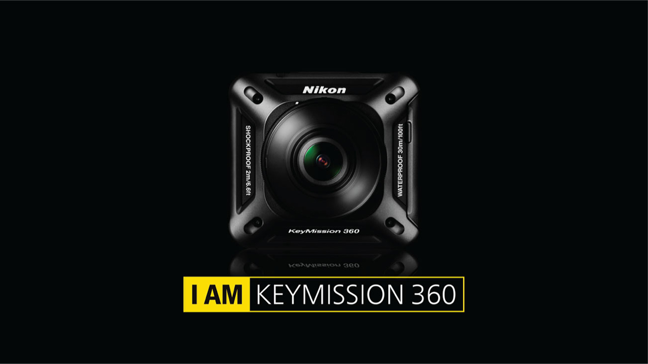 NEWS: Launching Nikon’s New Action Cam: KeyMission 360