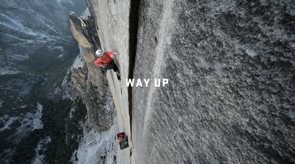 Yeti Yonder with Beth Rodden in Yosemite
